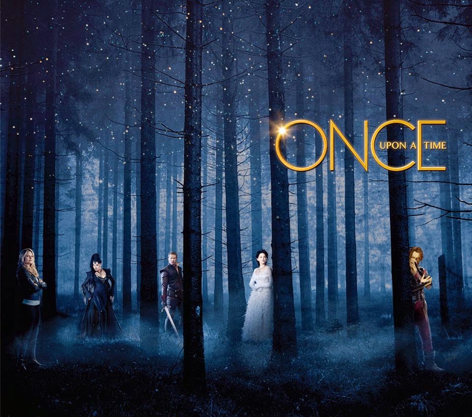Bookeater/Booklover: Uma imagem vale mil palavras: Once Upon a Time ...