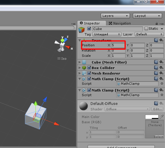 Unity C# Tutorial Indonesia : Basic 23 - Mathf - Unity C# Tutorial ...