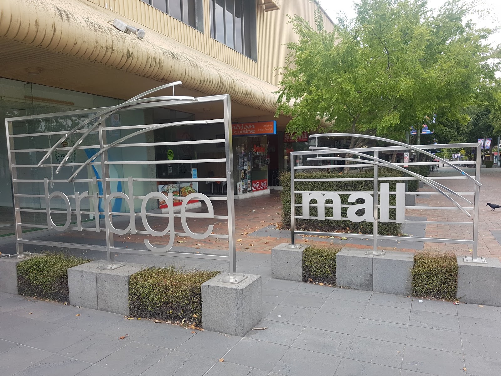 The Iron Road: Reviving Bridge Mall