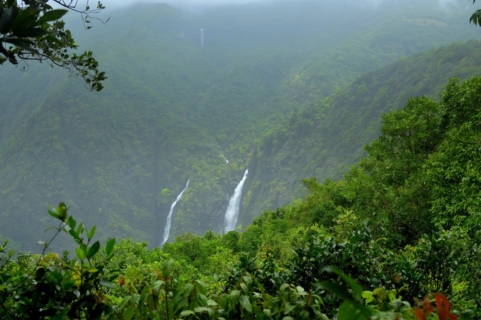 Chorla Ghats, Highest point and Surla falls trip