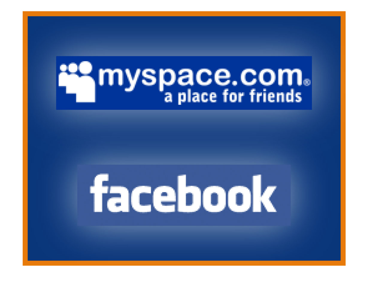 Issues in Cyberspace: Facebook or Myspace, which is better?