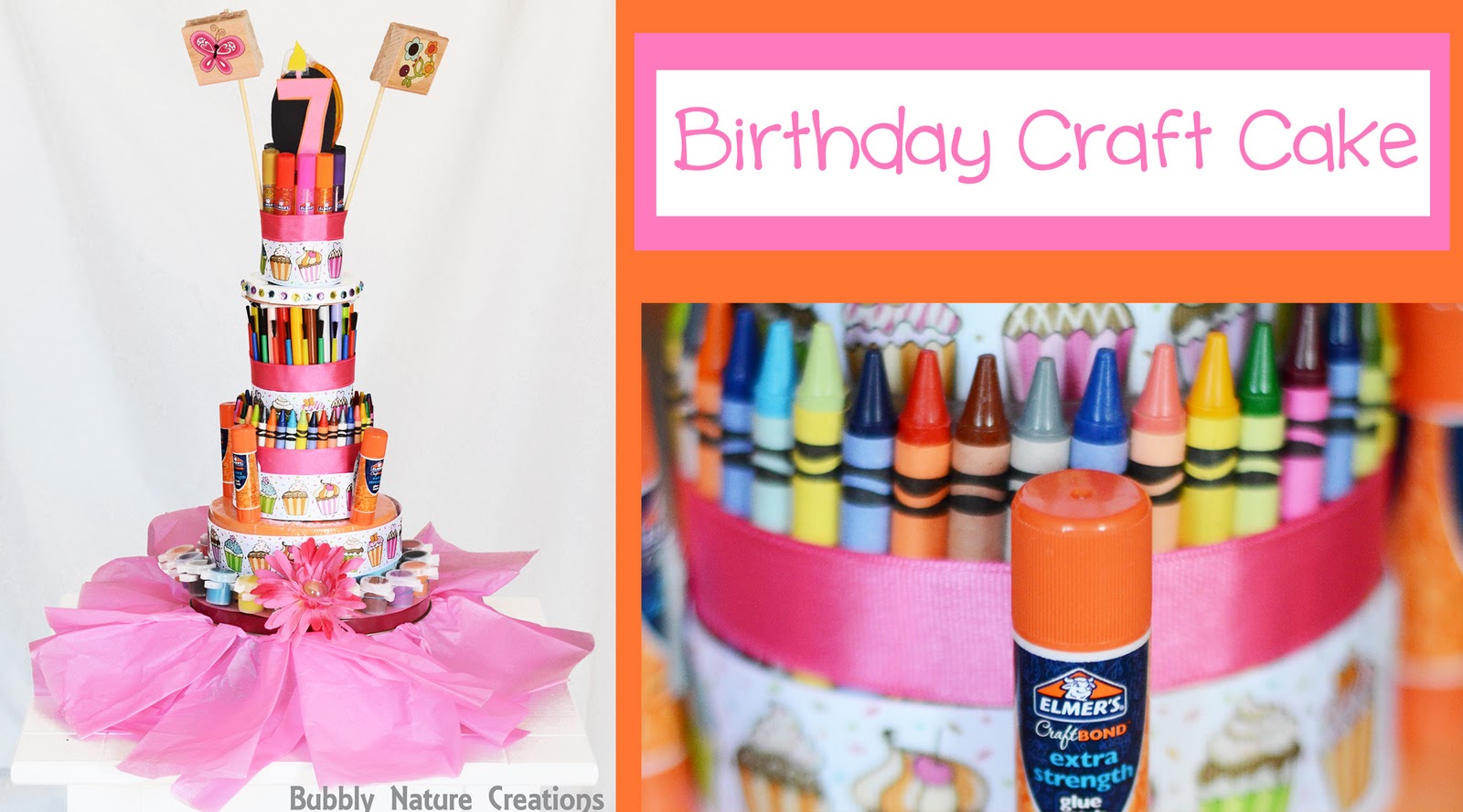 Birthday Craft Cake Sprinkle Some Fun birthday-craft-cake-sprinkle-some-fun
