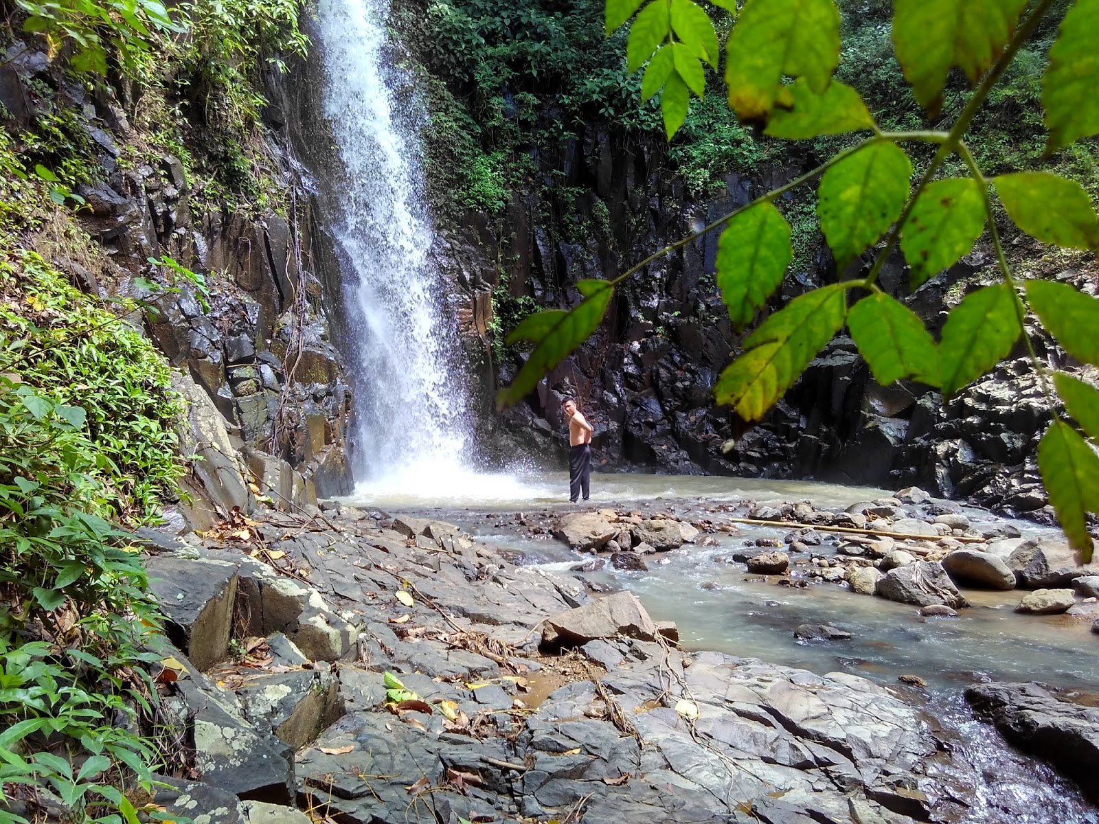 CURUG 9 MARGASARI KABUPATEN TEGAL