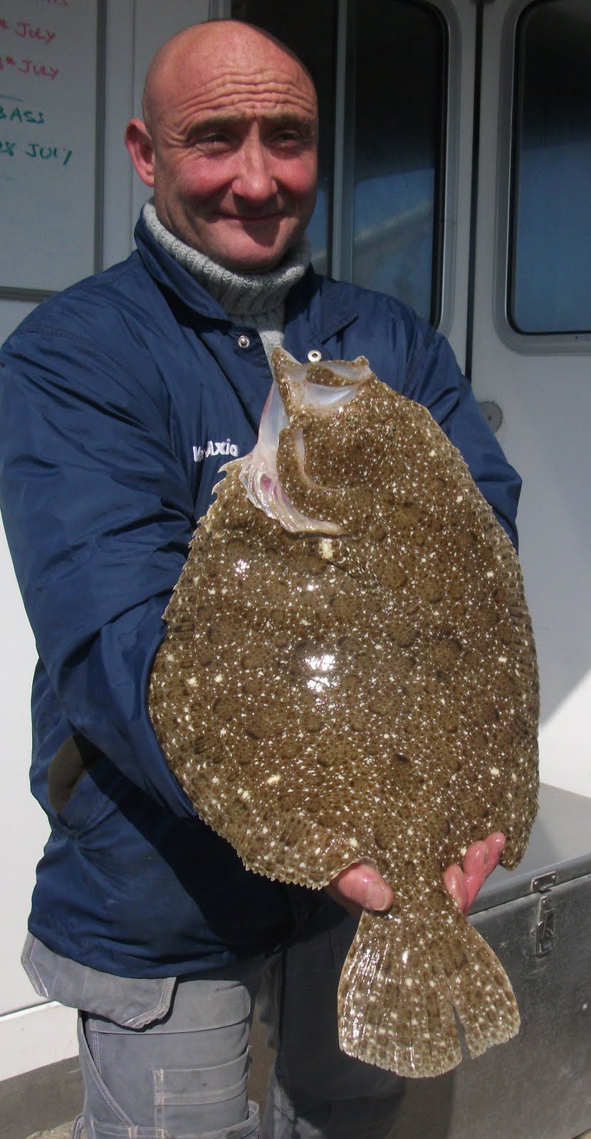 Catch Reports: June 2011