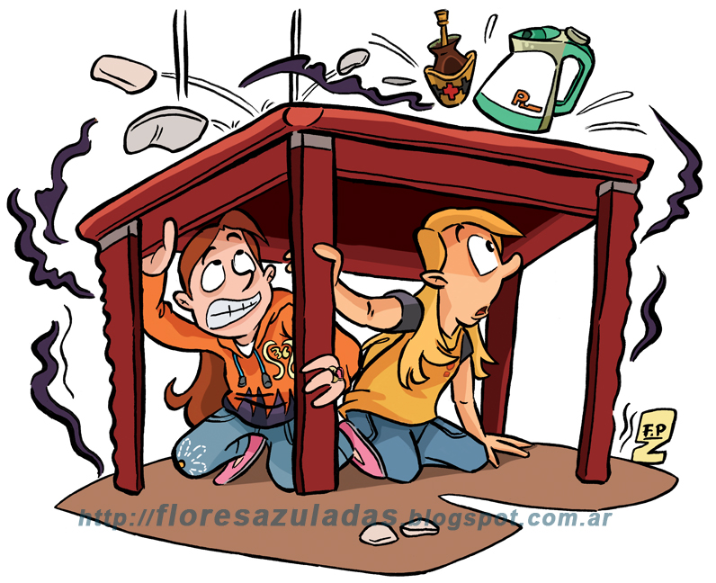 Medidas de emergencia: MEDIDAS DE PREVENCION