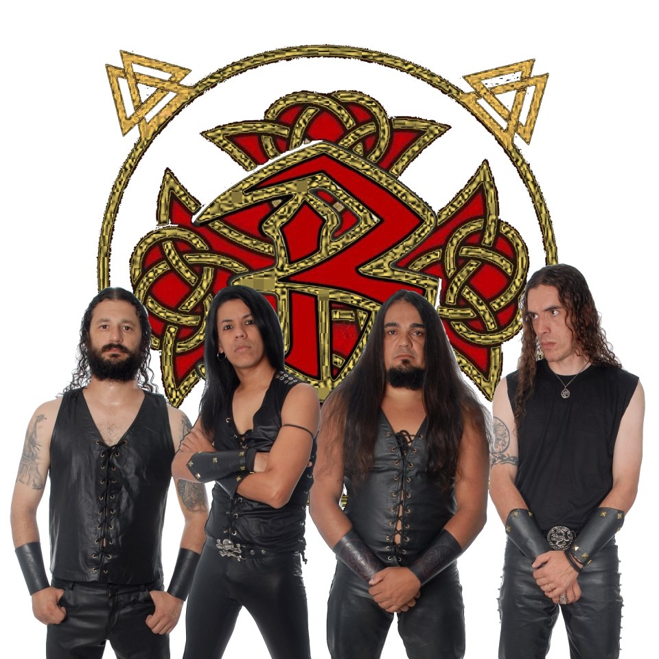 The warriors of Metal called BRAVE - DeFox Records & Promotion
