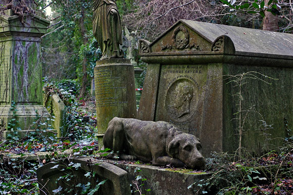 Pet Cemeteries: The Creepy and the Weird