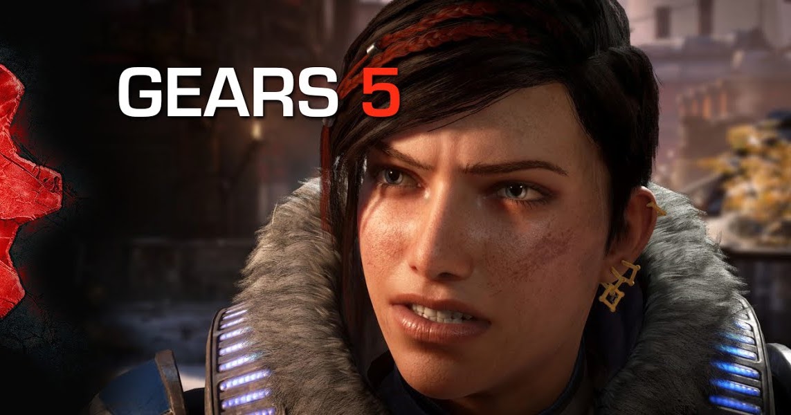 Maguro: Gears 5