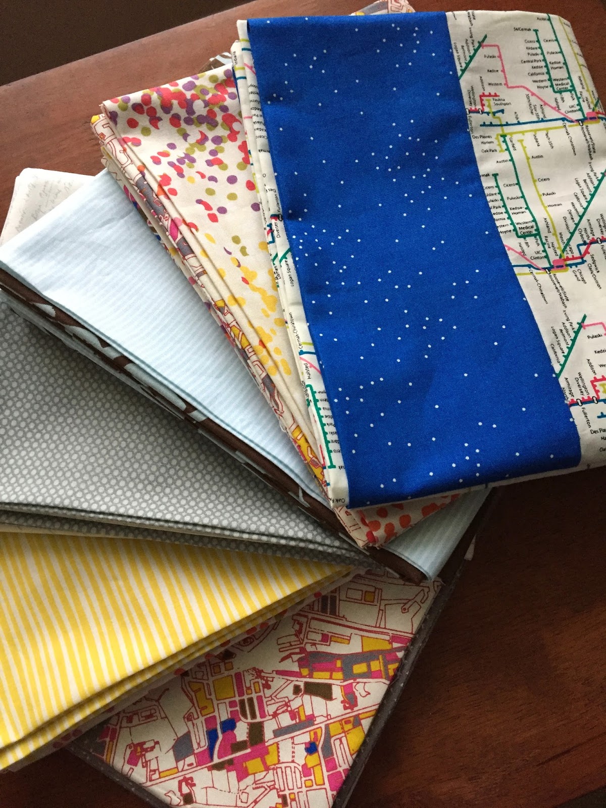 Teaginny Designs: Pillowcases Project
