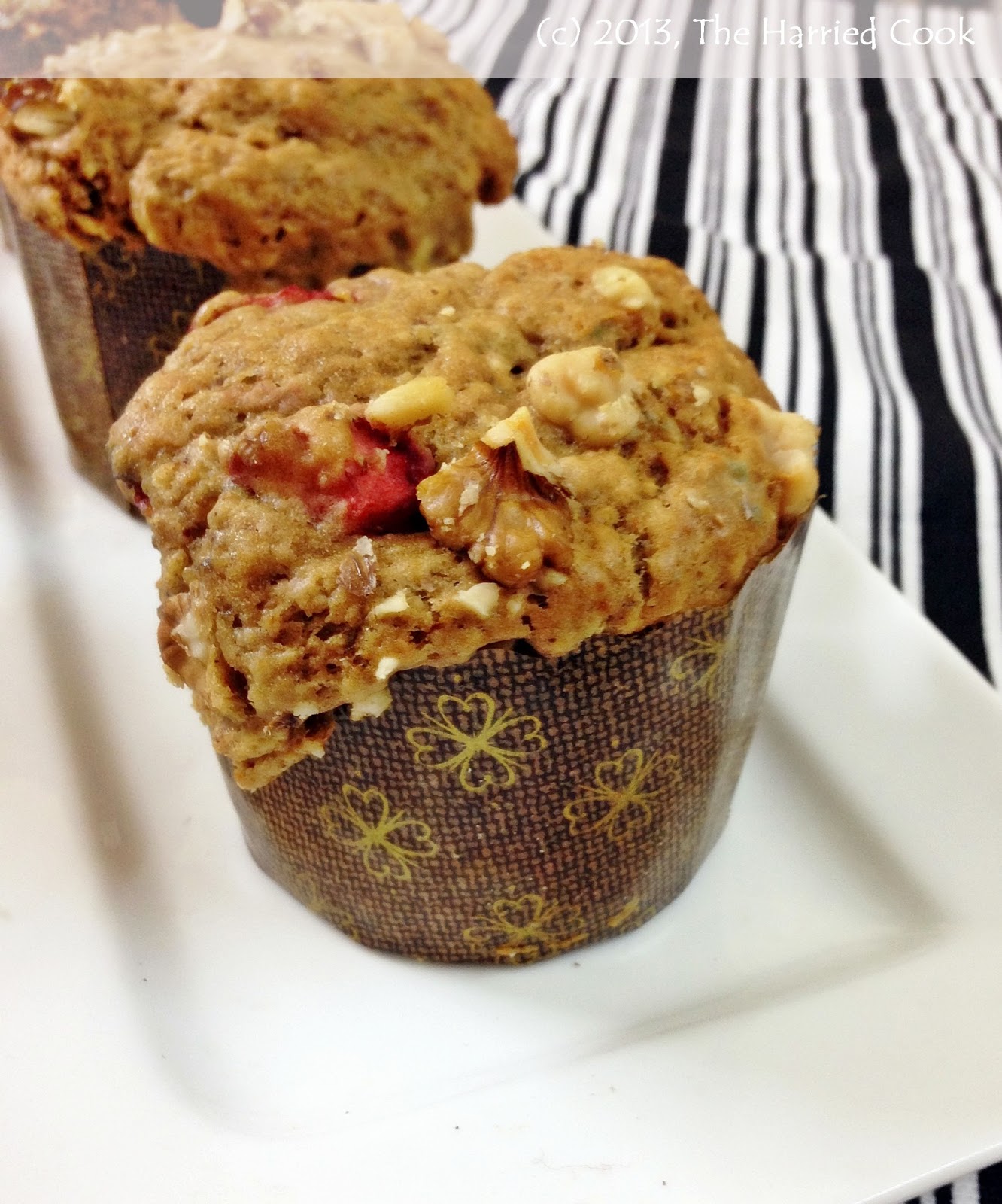 The Harried Cook: June 2013