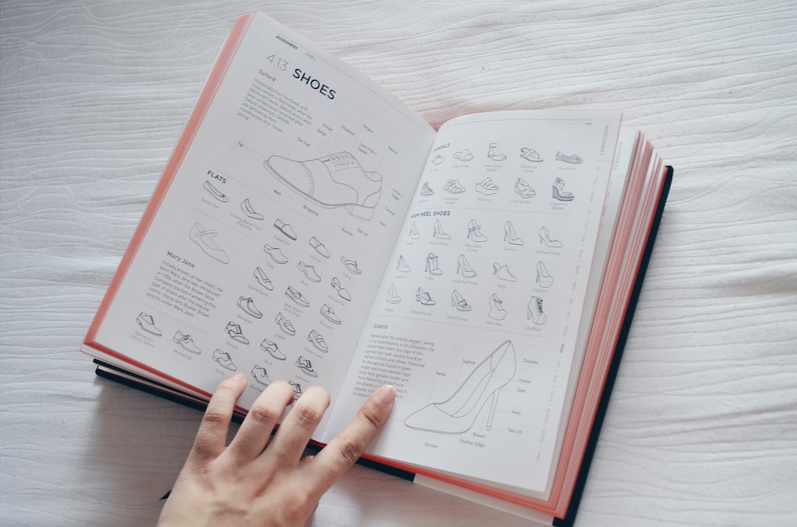 Rachel Lim: Fashionpedia - The Ultimate Fashion Bible by Fashionary review