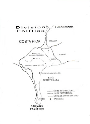 DITRITO DE BARU: DATOS DEL DISTRITO