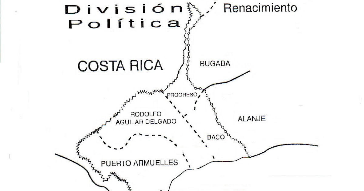 DITRITO DE BARU: DATOS DEL DISTRITO