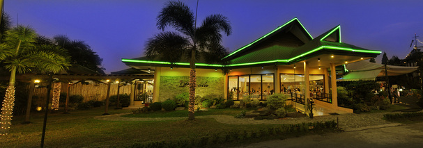 Just Got Hitched!: The Venue: The Pergola