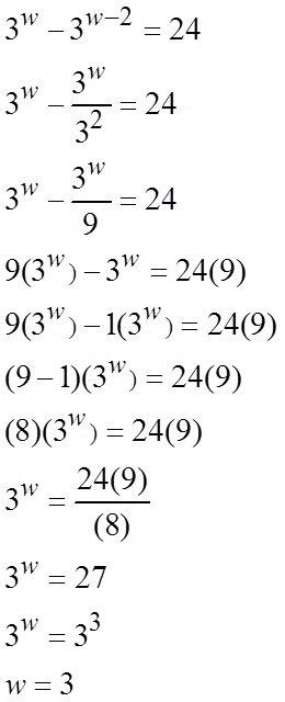 Matematik Tambahan: Indeks dan Logaritma