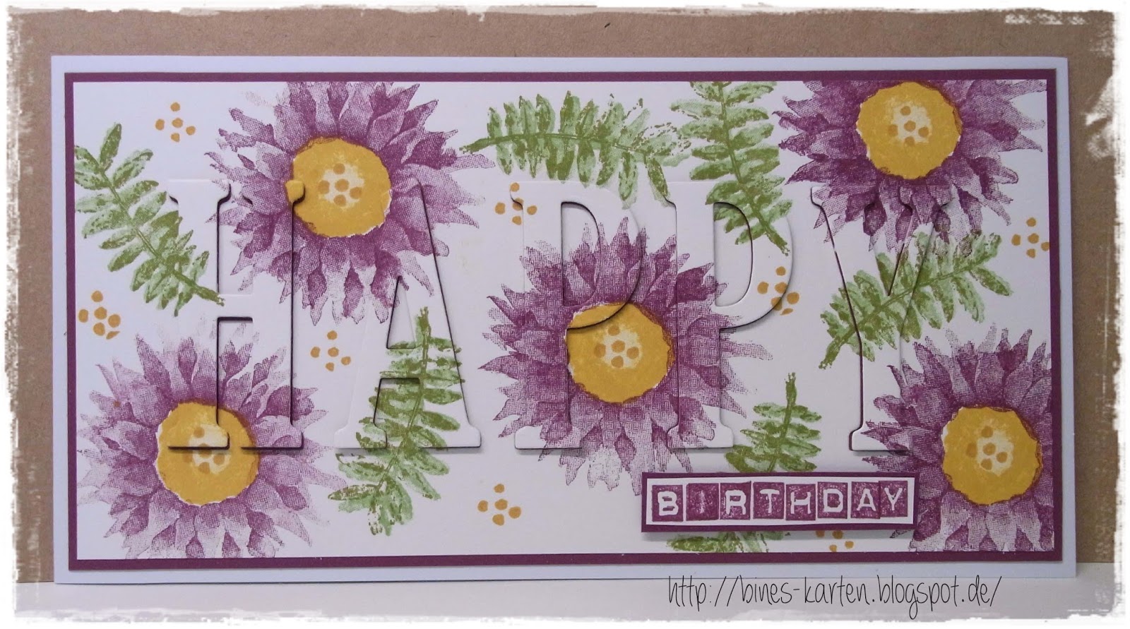 Bines Karten: Eclipse-Card