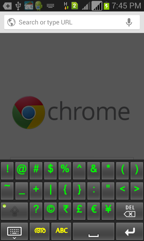 Patternlogics: Malayalam Keyboard for Android™