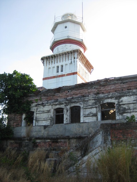 Backpacking Pilipinas: In Focus: Philippine Lighthouses