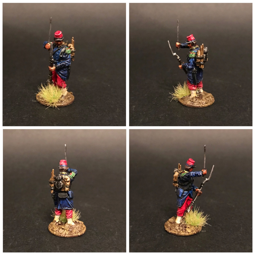 Un Soixante-Douze: Le 45e régiment d’infanterie de la ligne le 4 juin ...