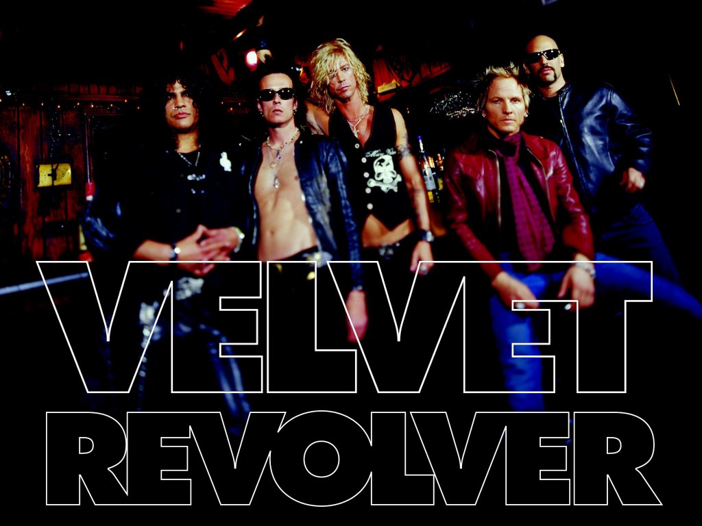 M Rock Radio: Velvet Revolver Not Likely to Reunite with Scott Weiland
