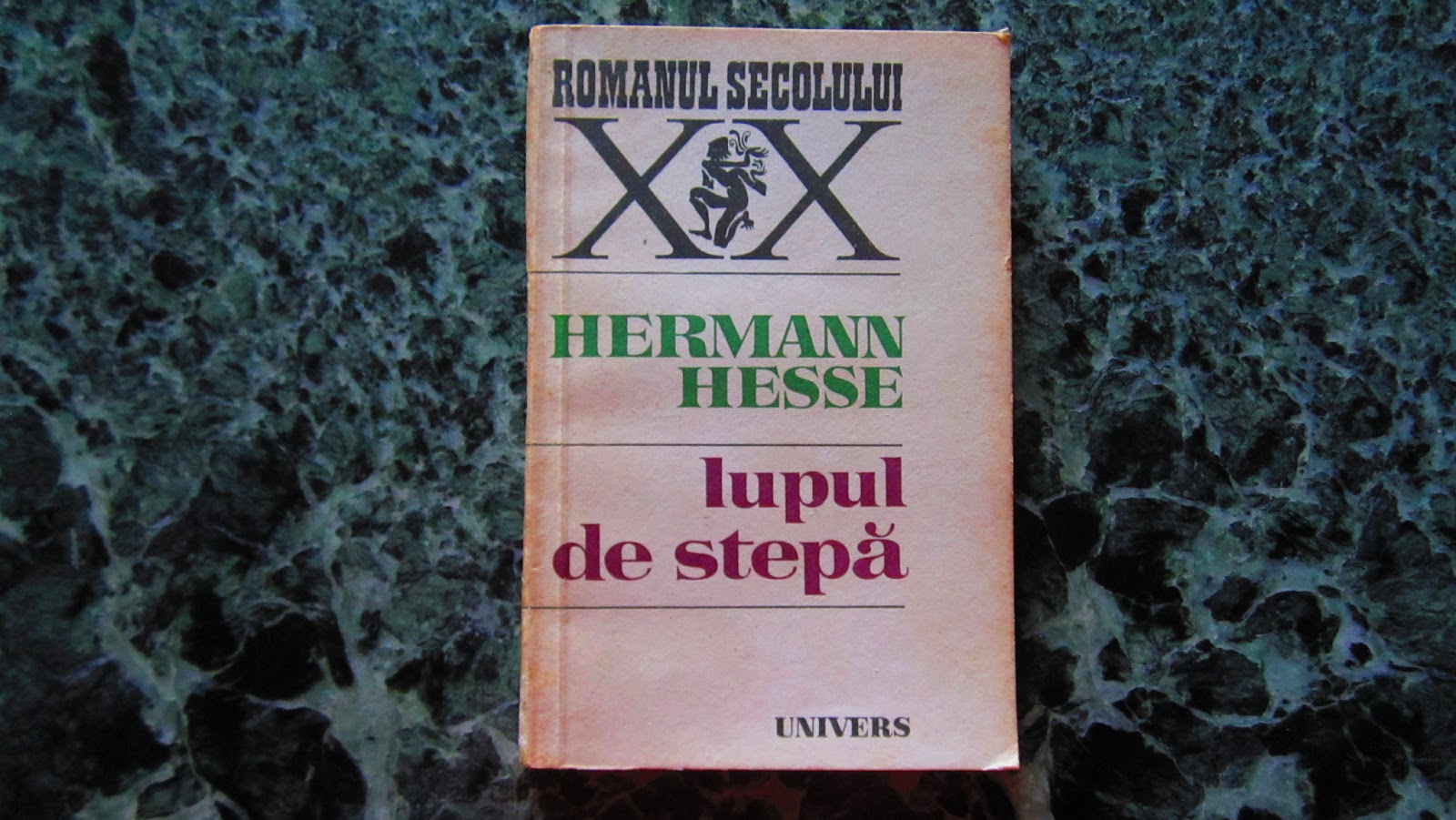 Cărţi Dragi: "Lupul de stepa" si fluxul memoriei