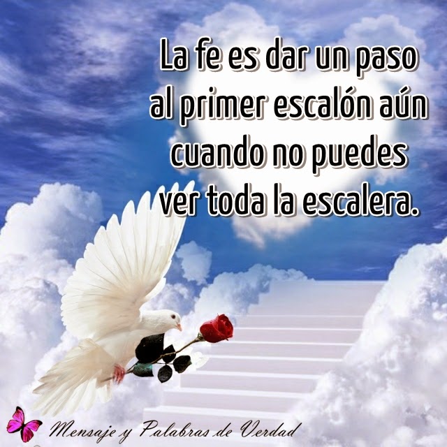 Imágenes Cristianas - Banco de Imagenes: UN MENSAJE DE FE PARA TI ...