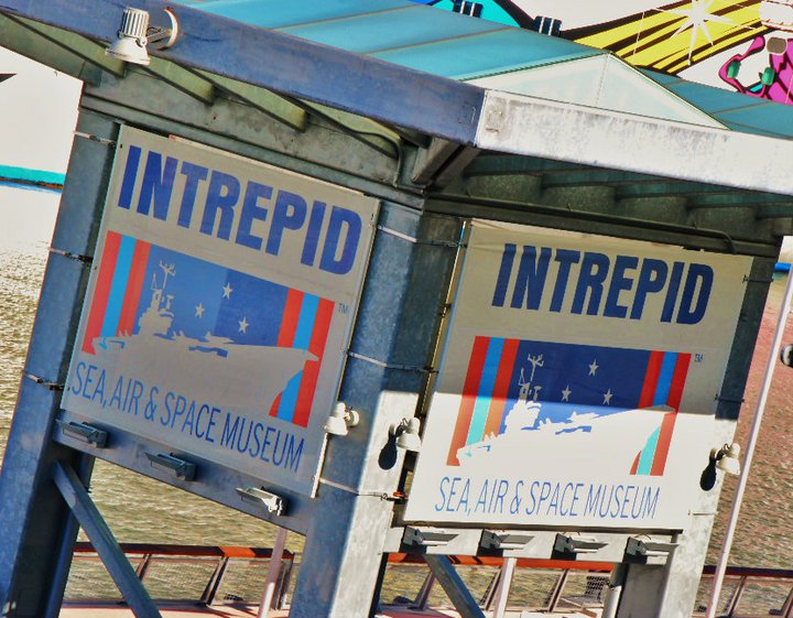 Trips 'n Toys: USS Intrepid Hands-On Exhibits - New York, NY