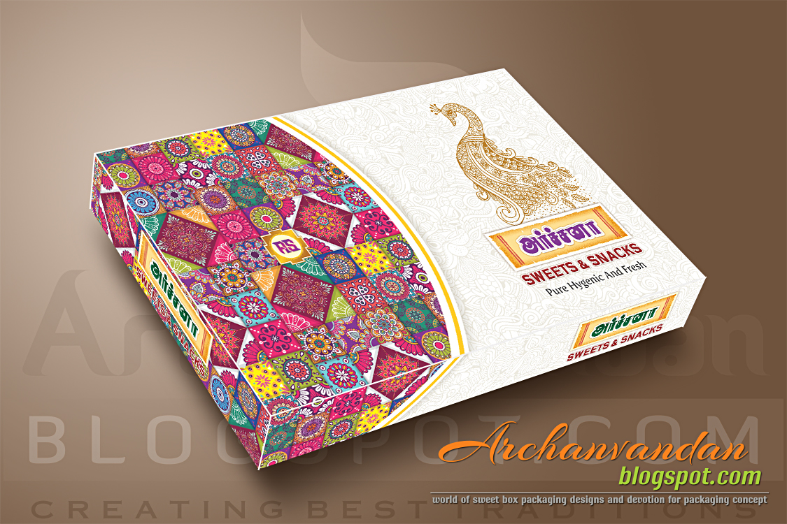 World of Sweet Box packaging designs and devotion for packaging concept ...