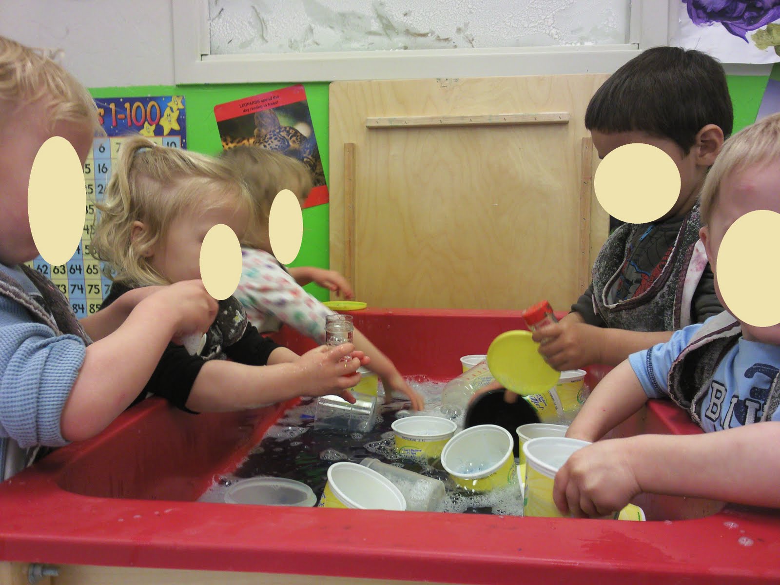Play-Based Classroom: Sensory Table Ideas