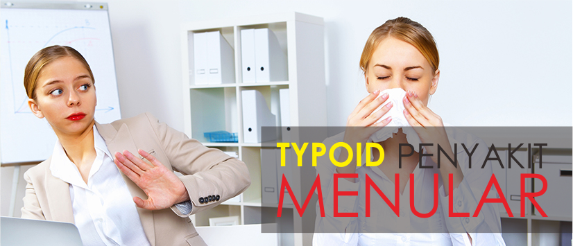 Tipes Penyakit Yang Menular - Marzukiherbal