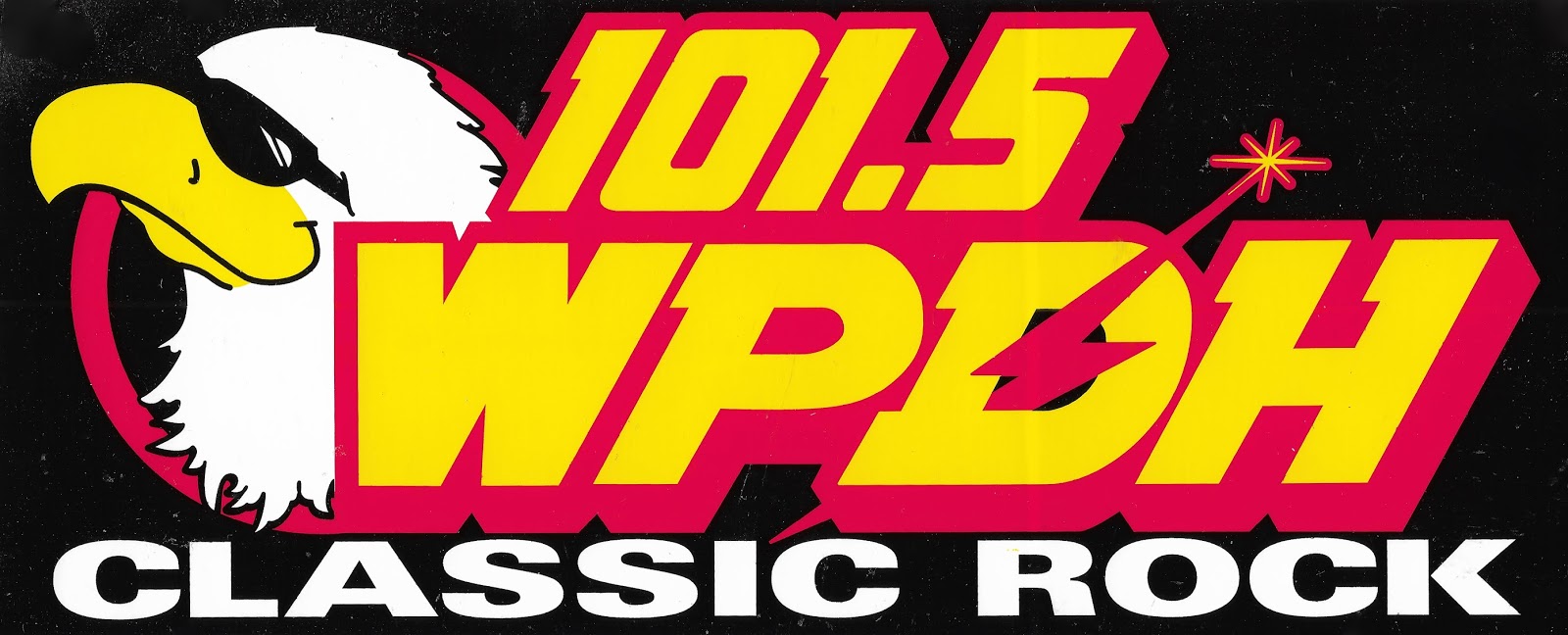 Radio Sticker of the Day: WPDH