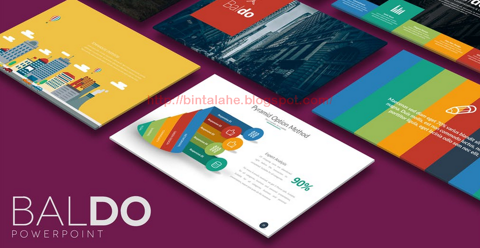 10 Template PowerPoint Keren untuk Membuat Presentasi PPT Anda Bersinar ...