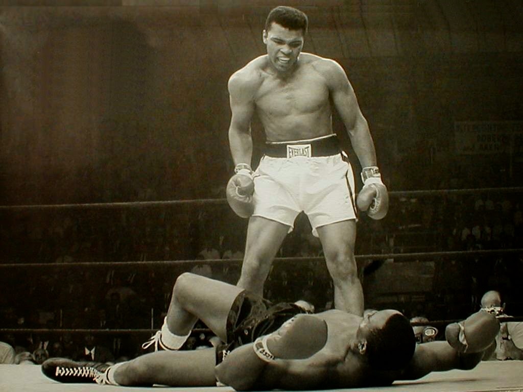 .: ALI-FOREMAN, CURIOSIDADES DE UNA PELEA HISTORICA