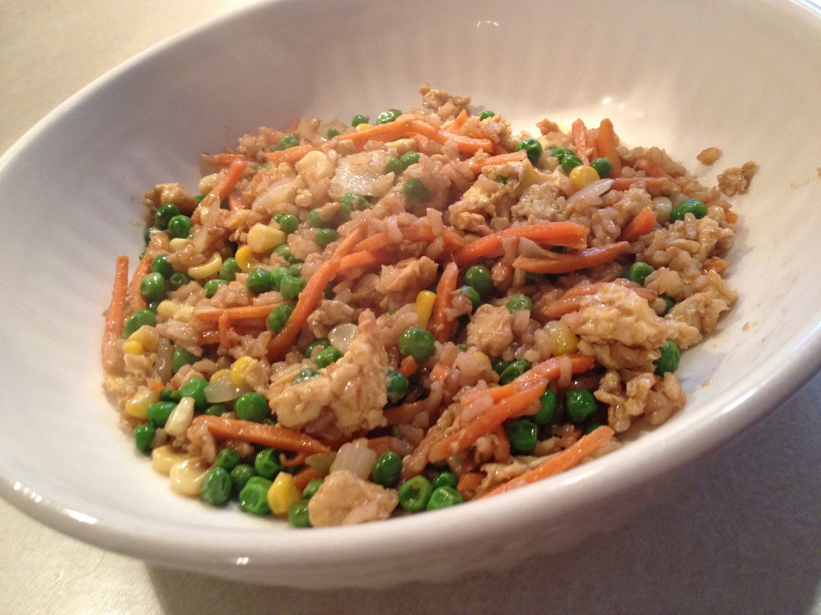 Simple as 1-2-3: Easy Fried Rice Recipe