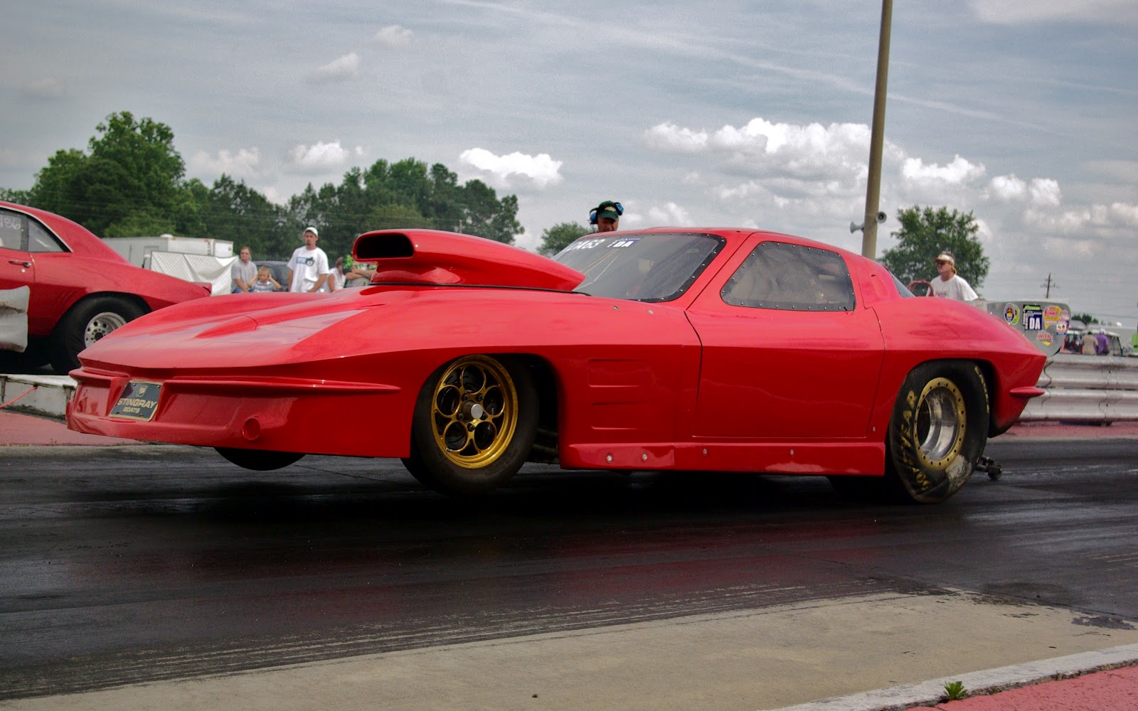 Fast Shutter: DARLINGTON DRAGWAY 6-09-2012