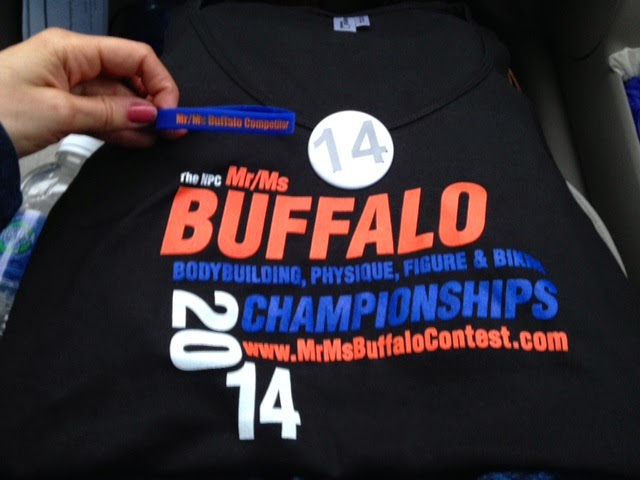 Fitness Fanatic: 2014 NPC Mr/Ms Buffalo Competition RESULTS