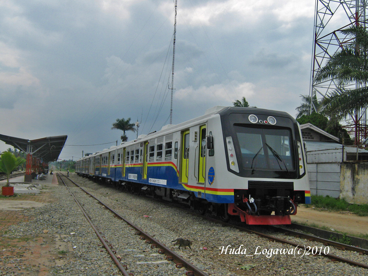 All about Trains and Railfans: Review KA : Mengenal KRDI