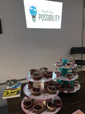 Love Viva Cakes and Crafts at Pitch for Possibility - Viva Verb