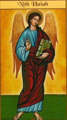 Dana: Ángel Nith Haiah