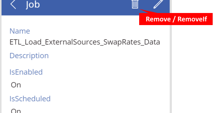 Microsoft Bi Tools Power Apps Snack Removeif Not Deleting All Records