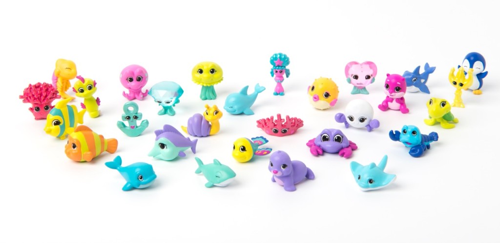 Splashlings: Splashlings pets