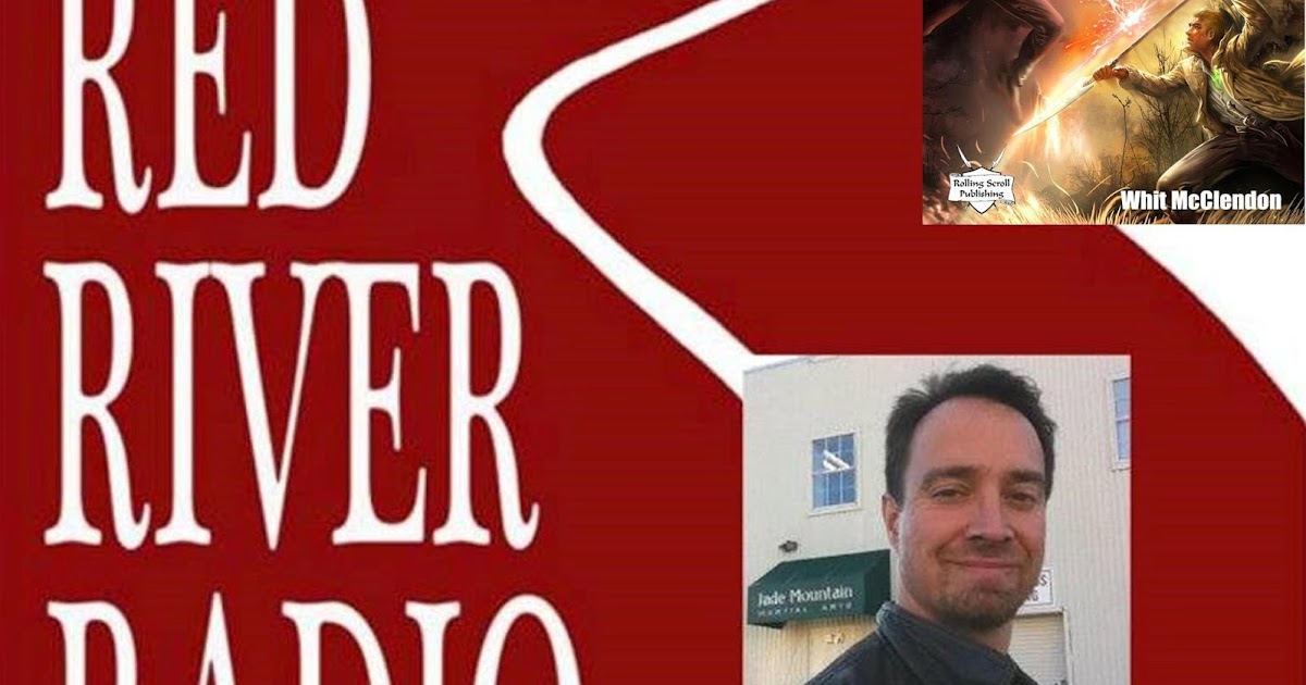 Whit's Words of . . .Wisdom?: Red River Radio Presents....me!