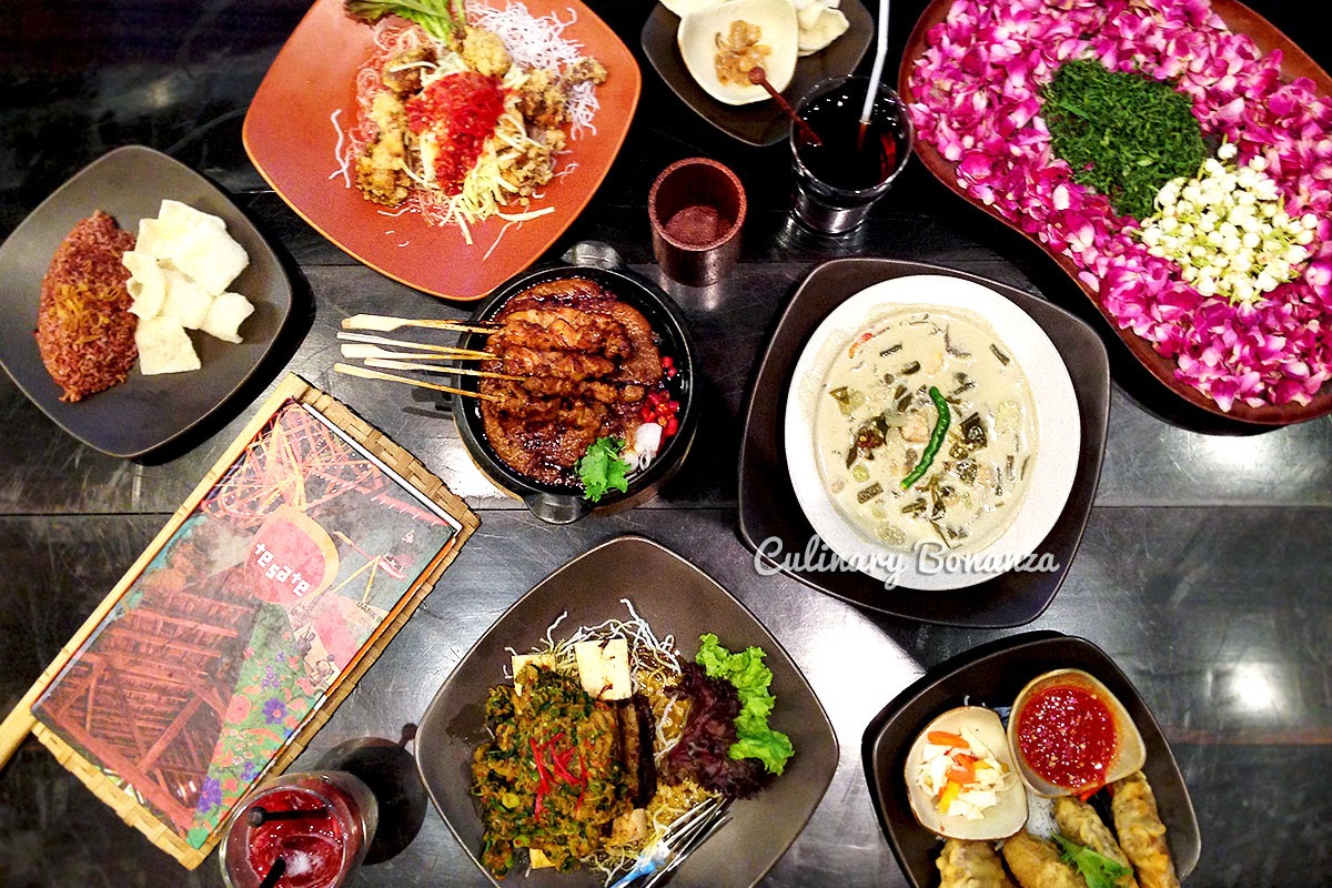 TeSaTe Pacific Place | Culinary Bonanza