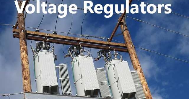 Methods of voltage control in power system | electricaleasy.com