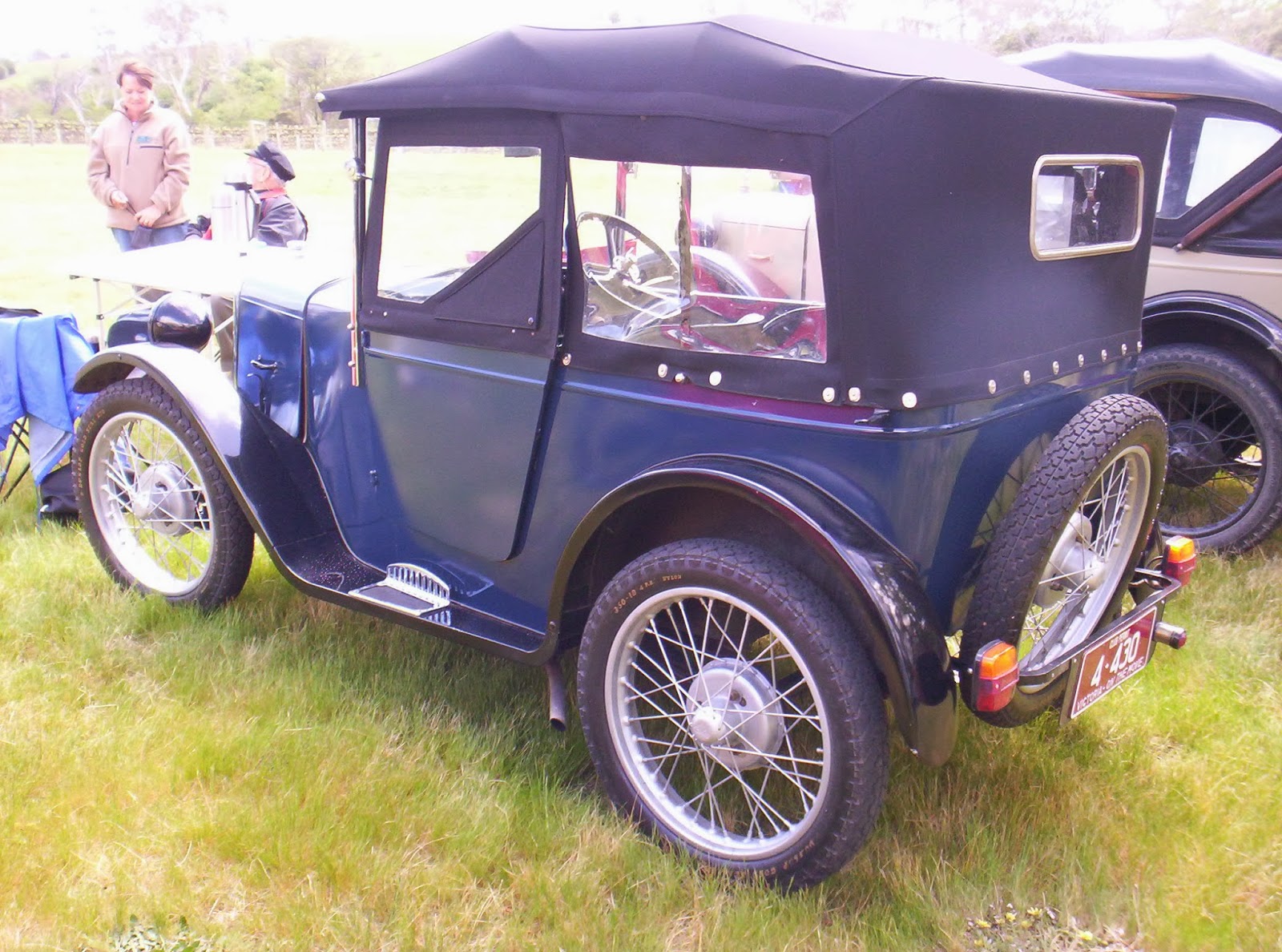Austin 7 pictures: Austin 7 Gallery