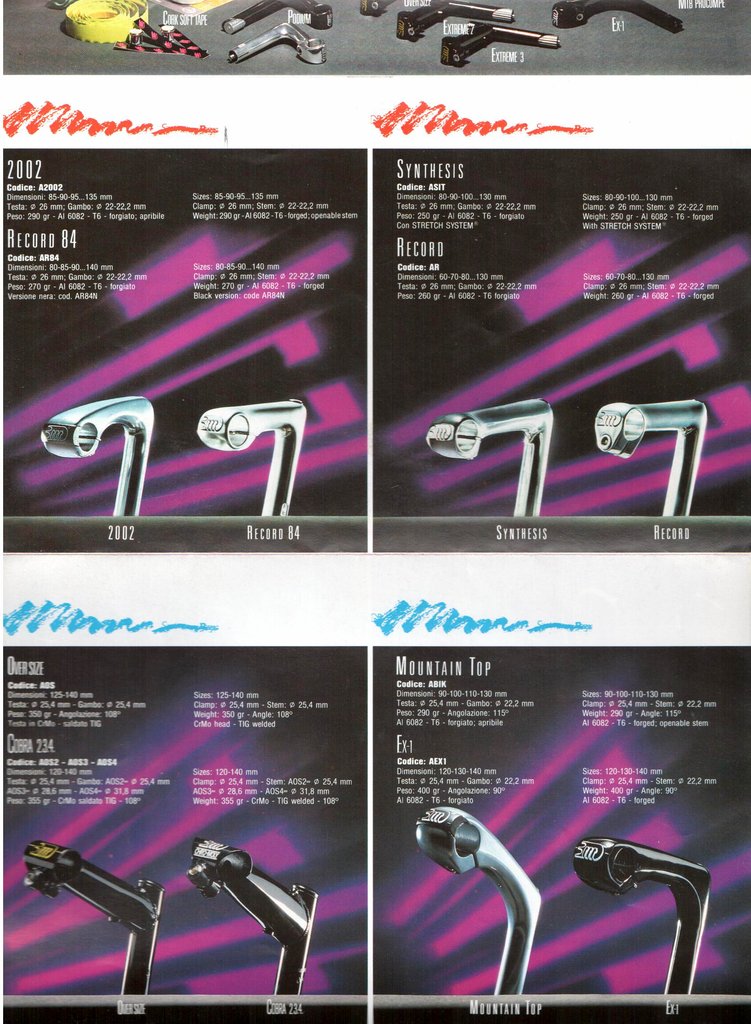 CATALOGUES 3TTT: 3TTT 199X