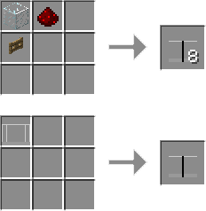 Minecraft Transit Railway: Automatic Platform Gates