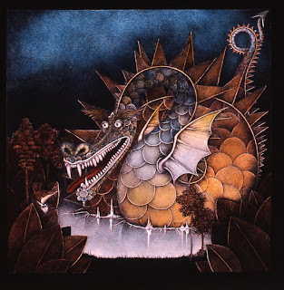 pine for pine: Anderson's Dragons