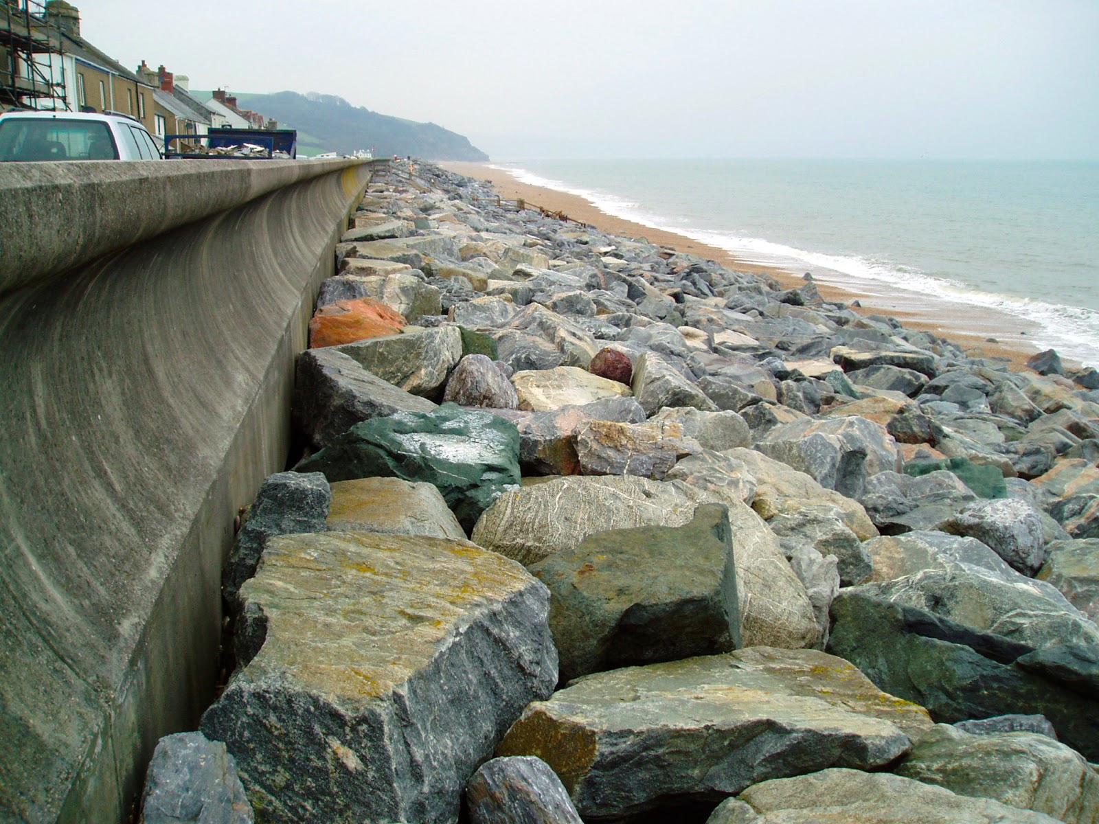 Caterham Geogblog: Start Bay Management