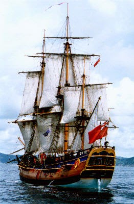 Captain Cook's Endeavour Journal